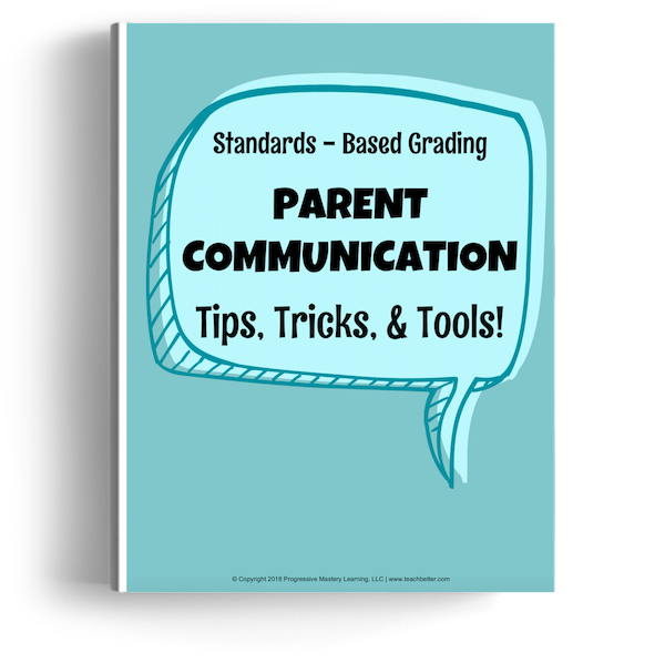 SBGparentcommunicationdownload - Teach Better