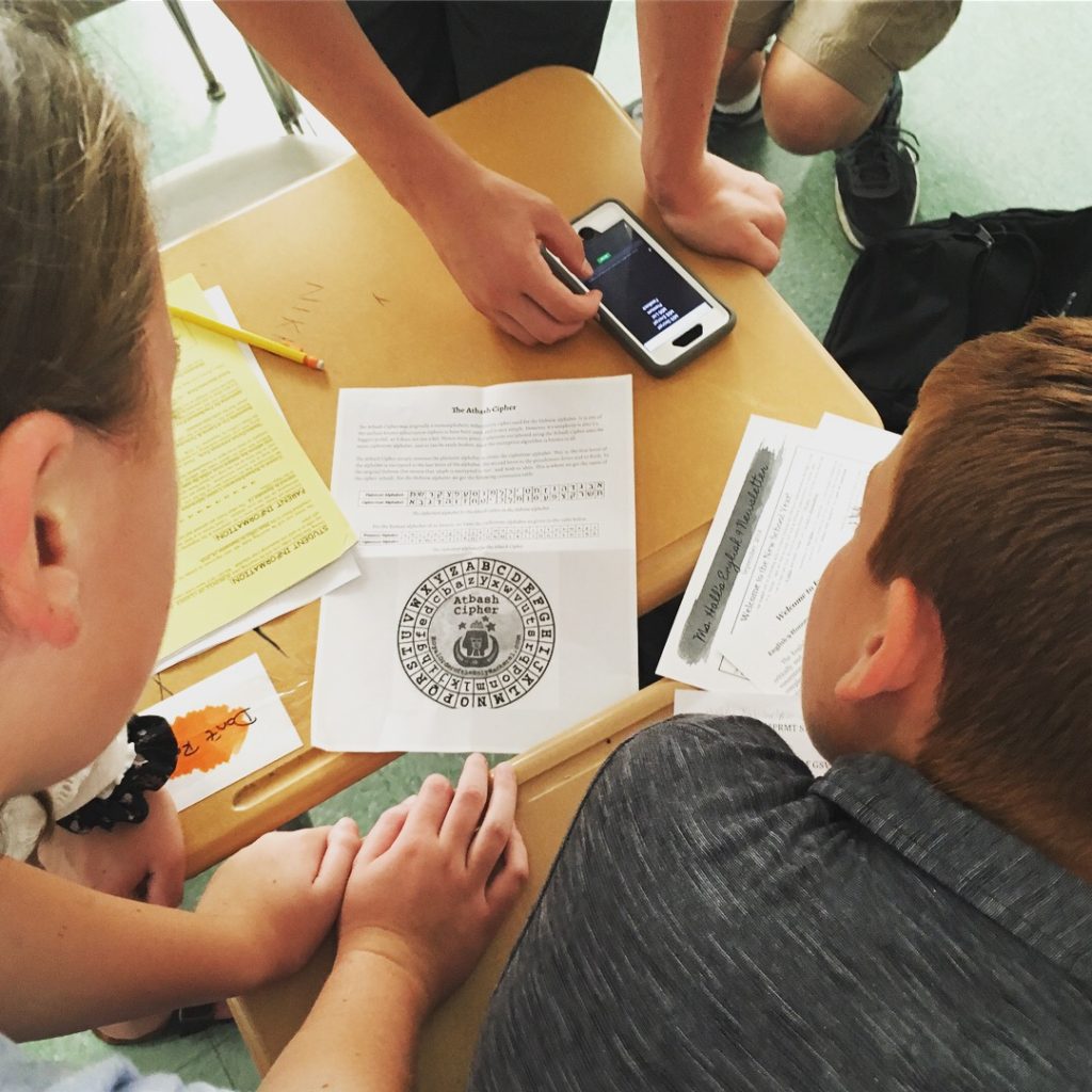 Create Your Own Breakout EDU or Escape Room Challenge