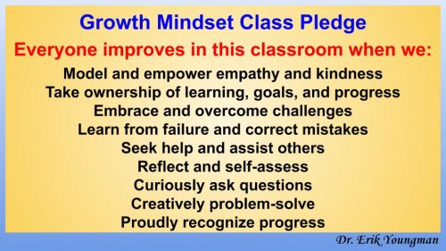 Grit Growth Progression Journey - Teach Better