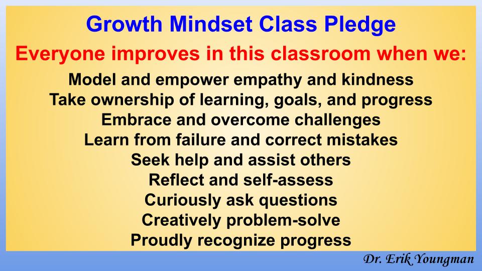 Grit Growth Progression Journey - Teach Better