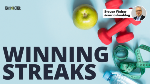 Winning Streaks - Teach Better