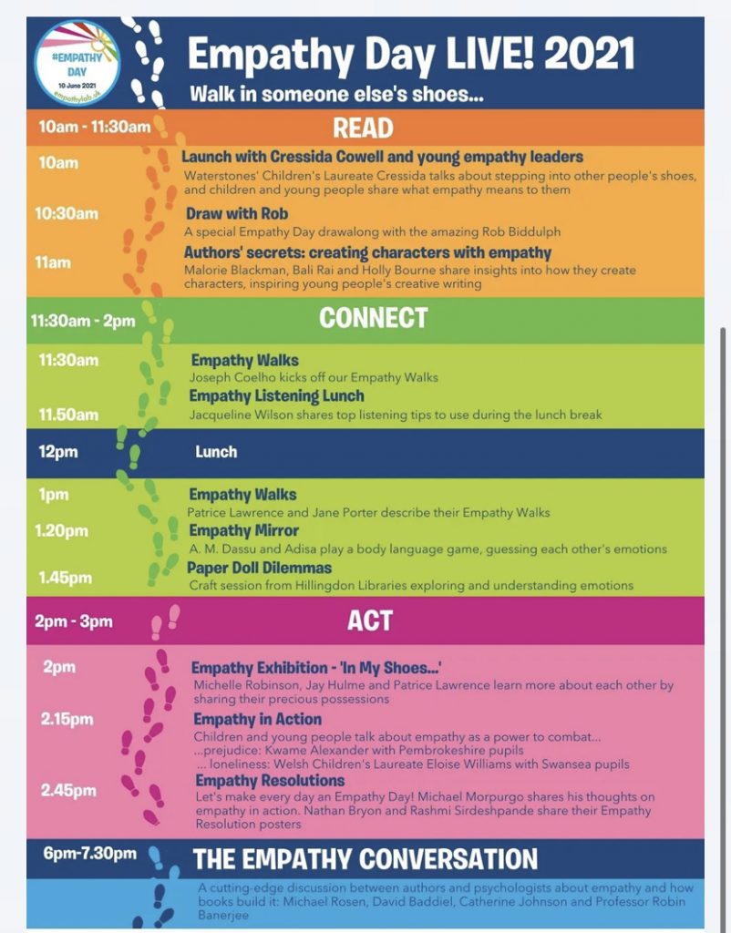 Empathy Day 2021 - Teach Better