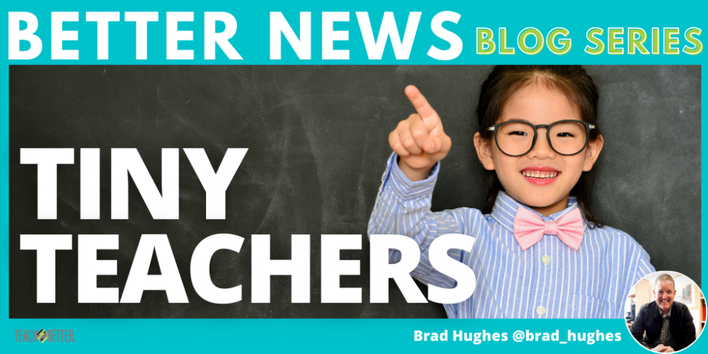 Tiny Teachers: Roots of Empathy - Teach Better