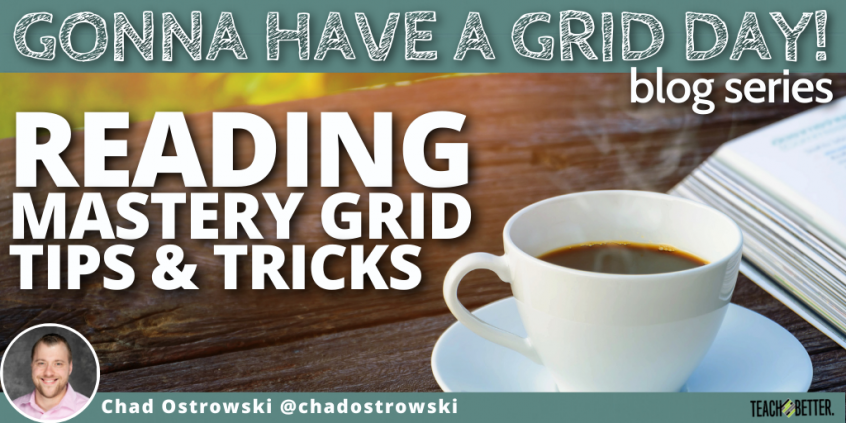 Reading Mastery Grid Tips & Tricks - Teach Better