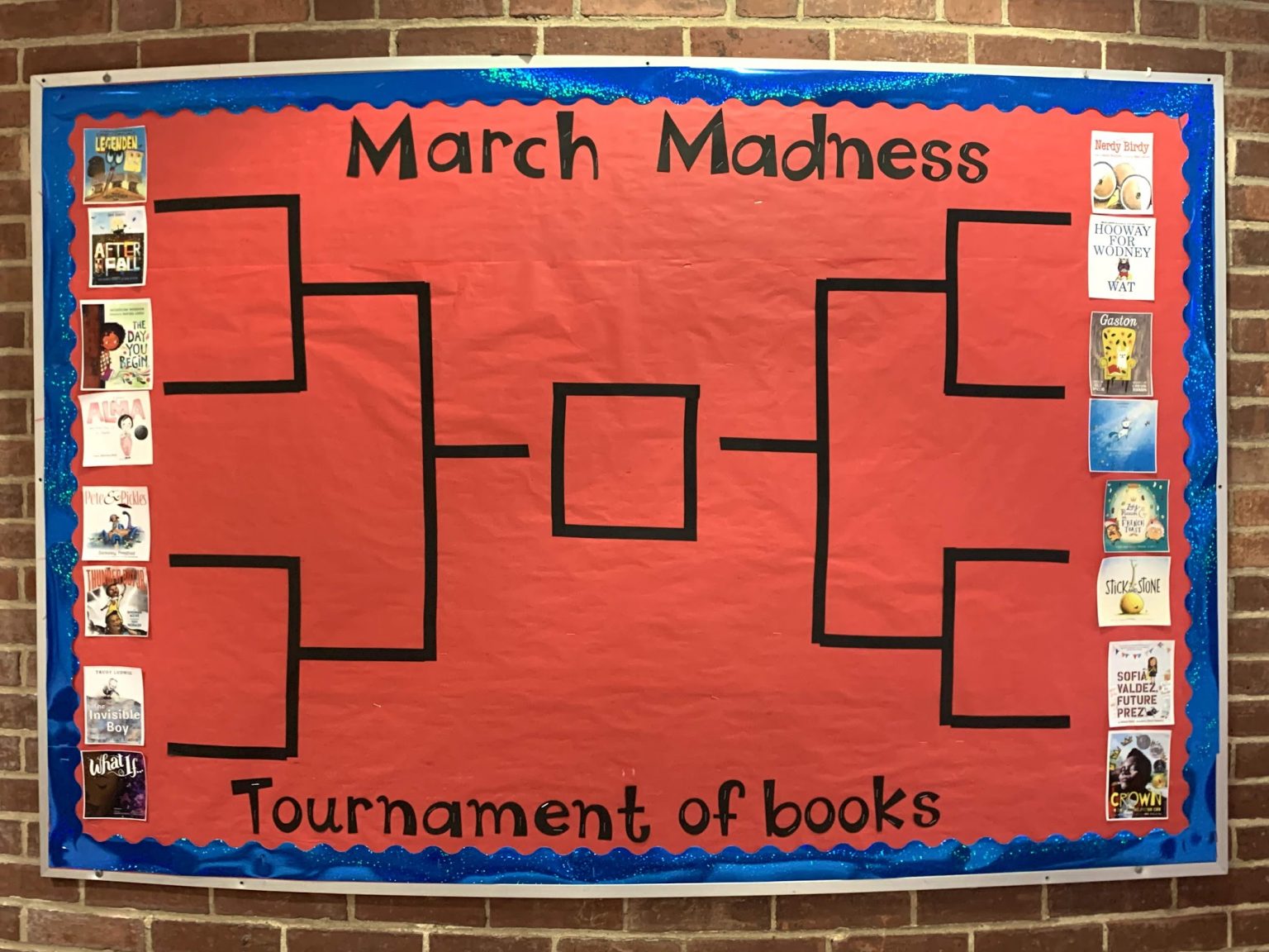 Engage in Reading Madness! - Teach Better