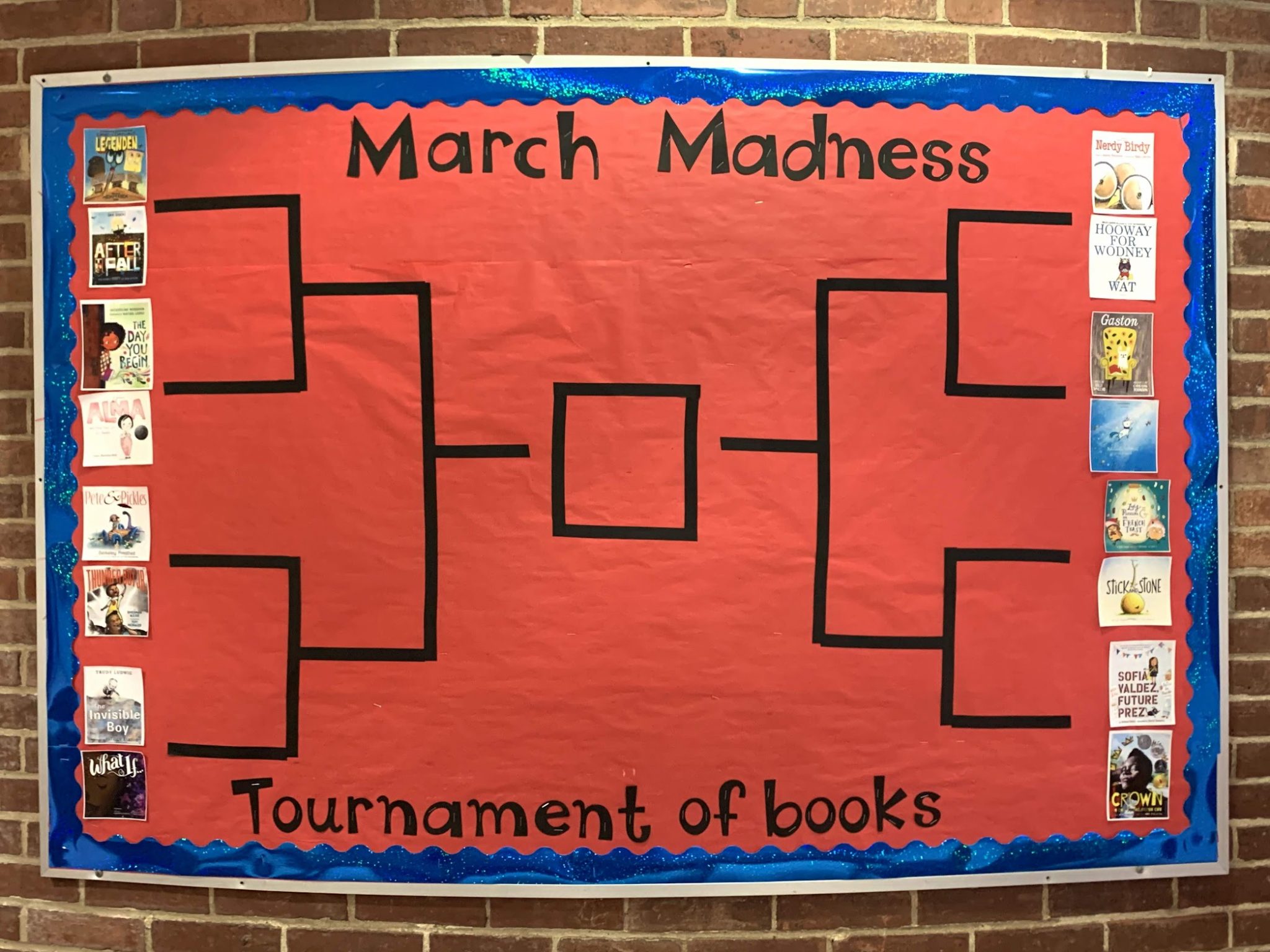 Engage in Reading Madness! - Teach Better