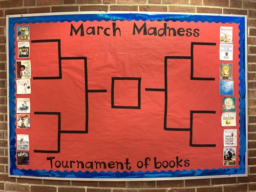 Engage in Reading Madness! - Teach Better
