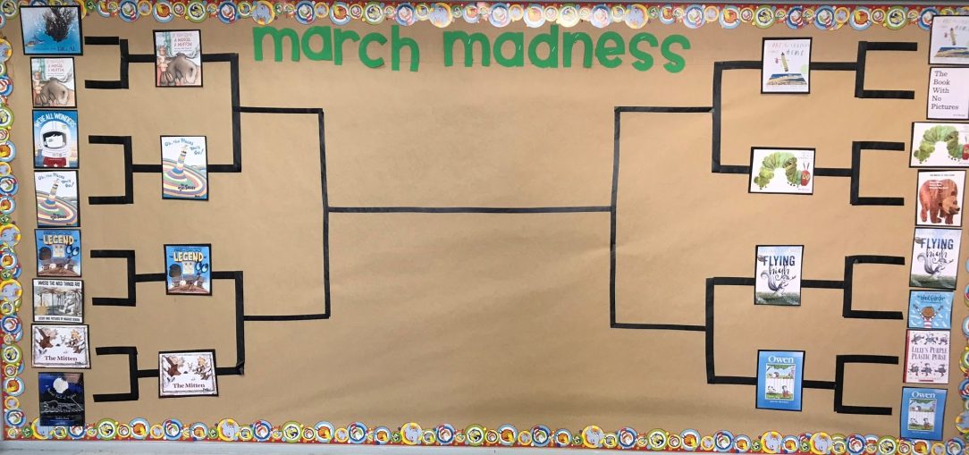 Engage in Reading Madness! - Teach Better