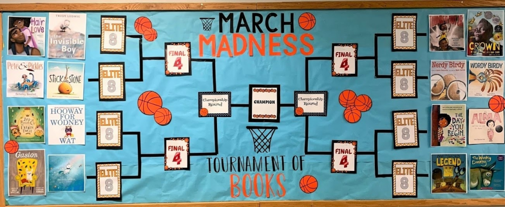 Engage in Reading Madness! - Teach Better