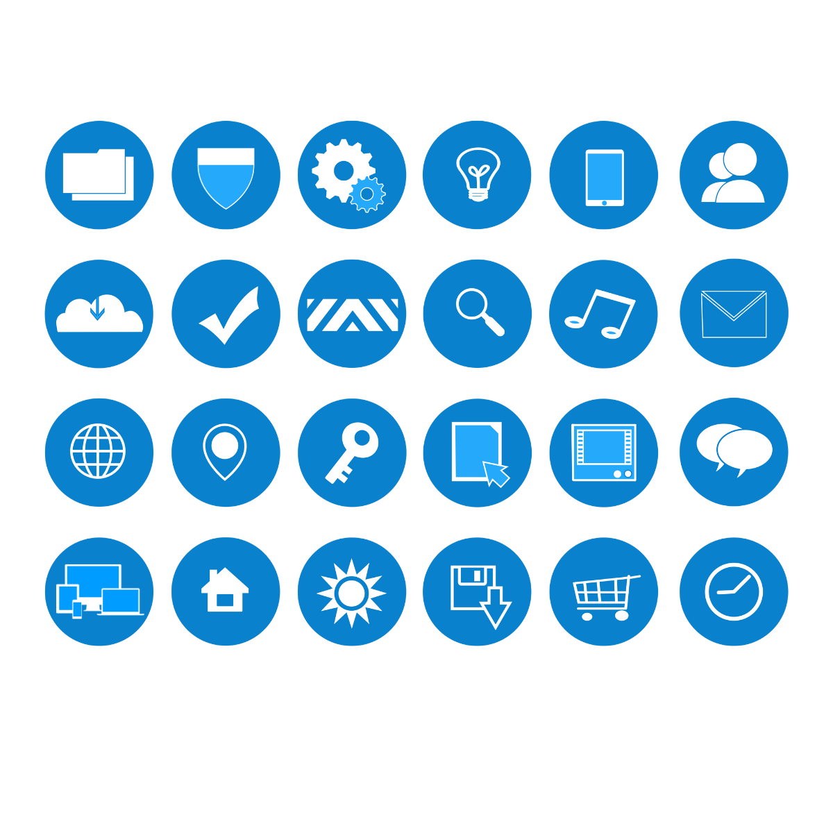 One Icon at a Time - Digital Learning Environments - Teach Better