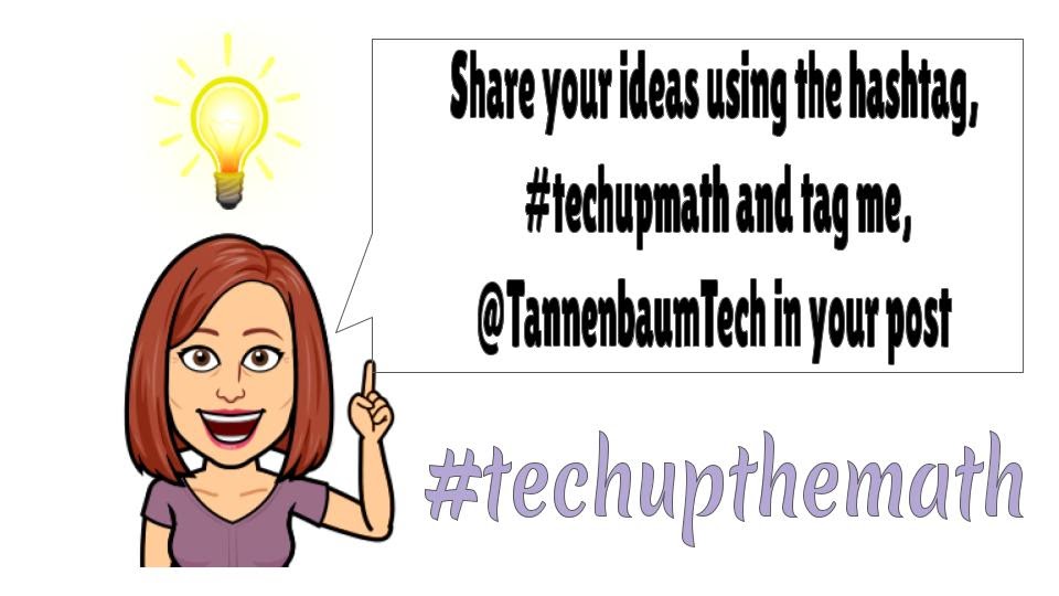 Tech Better With Math: Tech Tools - Teach Better