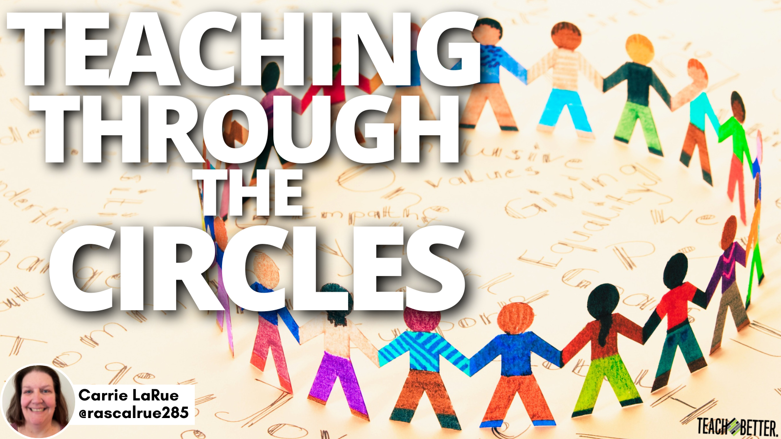 Teaching Through the Circles: Previewing the Standards - Teach Better