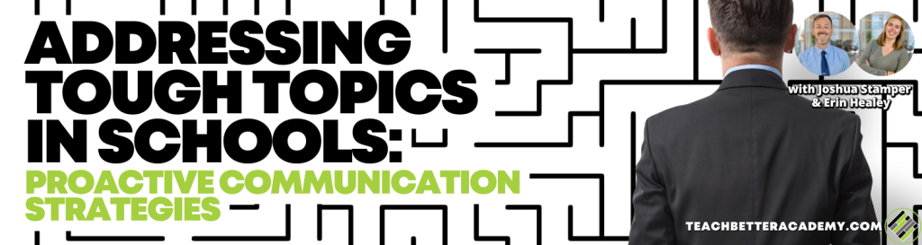 Braving Tough Topics Blog Series - Teach Better