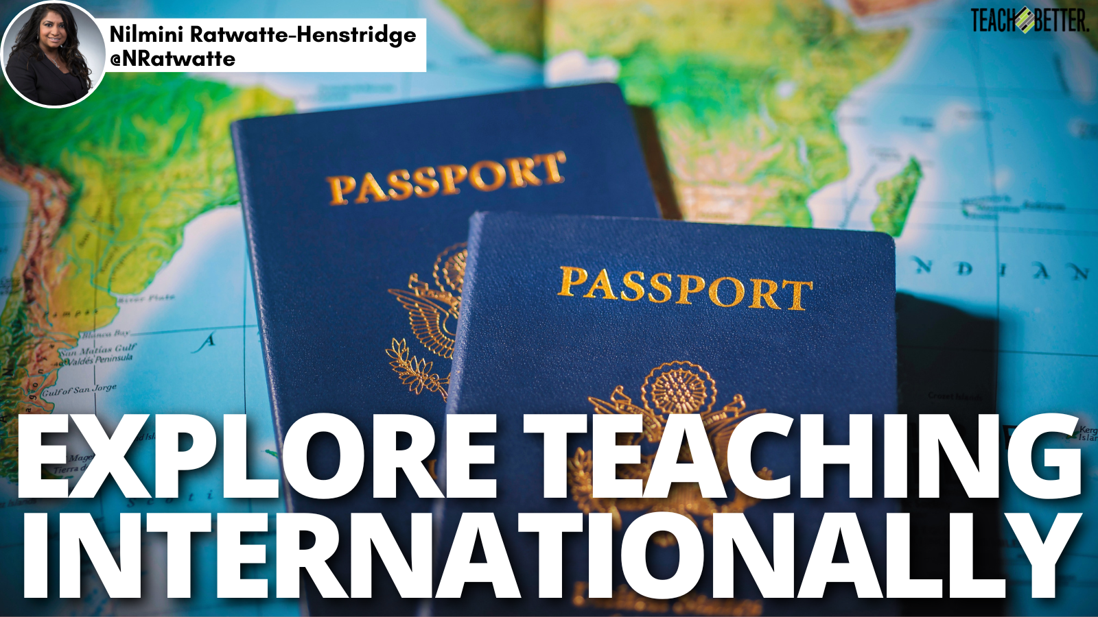 Pack Those Bags! Explore Teaching Internationally - Teach Better