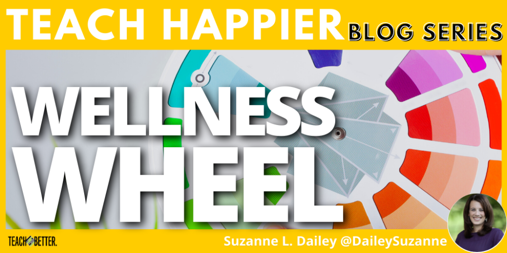 Wellness Wheel - Teach Better