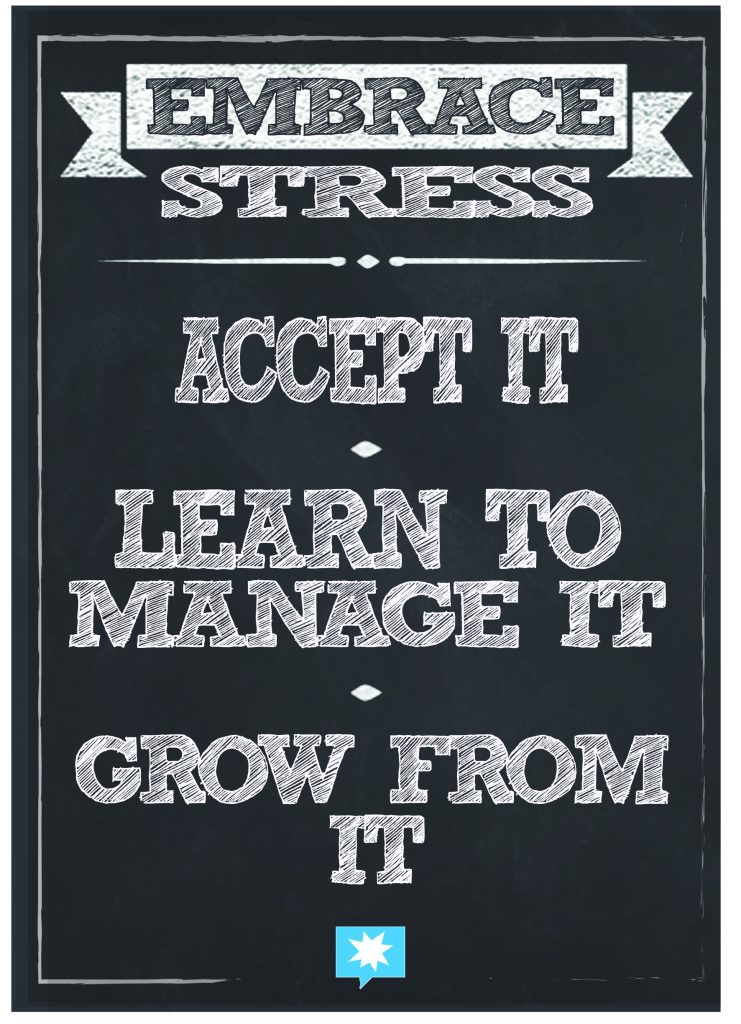 Embrace Stress. Live a Longer & Happier Life! - Teach Better