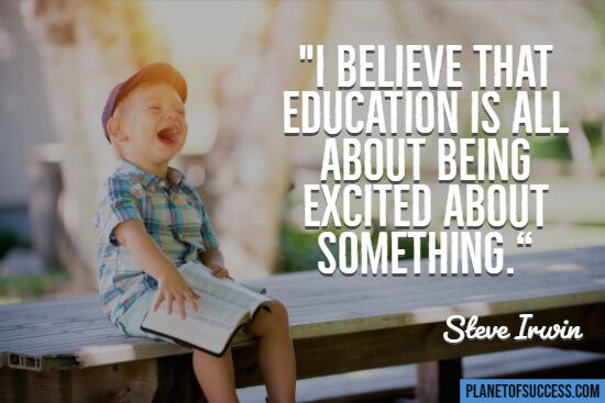 Kids Do Better When They Are Excited to Learn - Teach Better