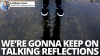 We’re Gonna Keep On Talking Reflections - Teach Better