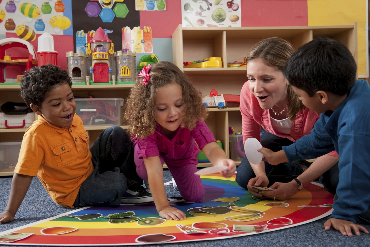 Kids Do Better When They Play! - Teach Better