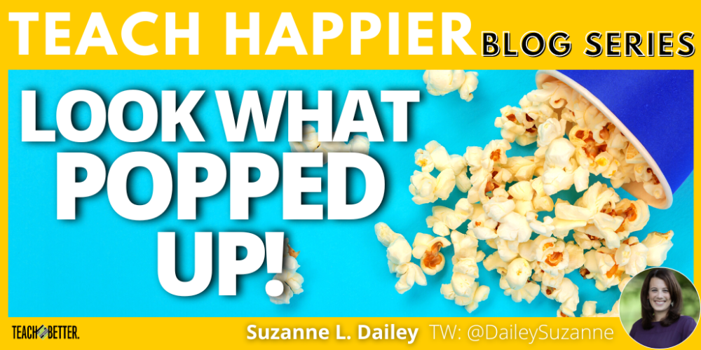 Look What Popped Up! - Teach Better